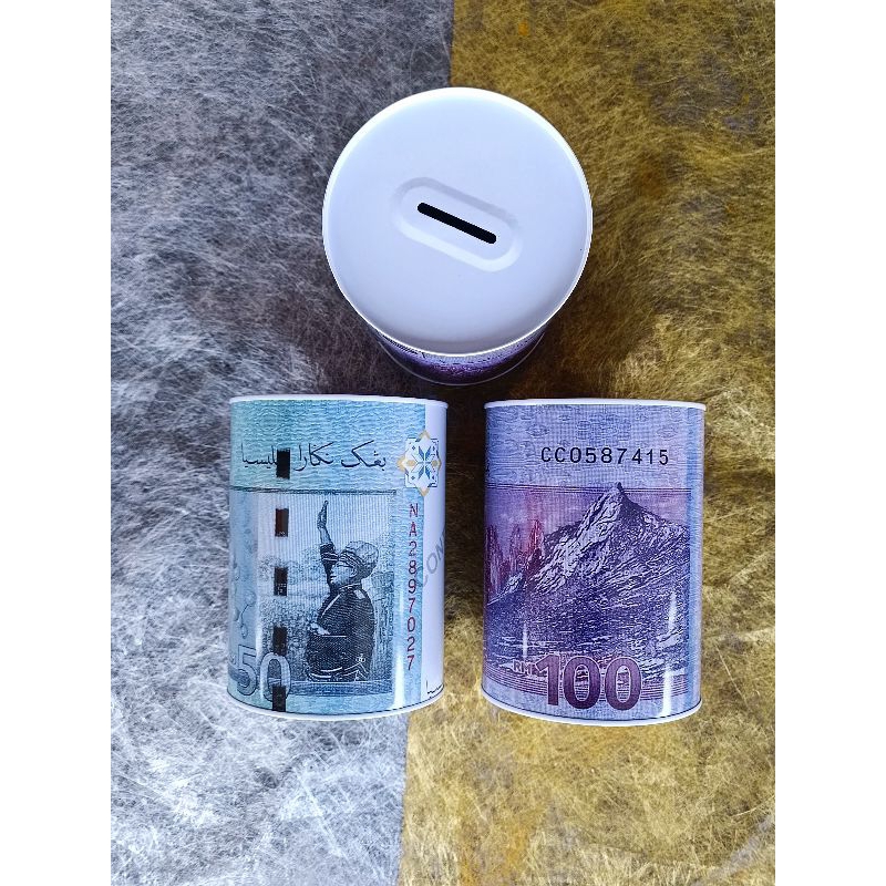 Tabung besi gambar malaysia 14.5cm x 11cm | Shopee Malaysia