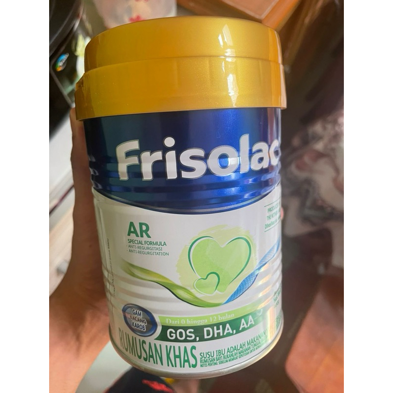 SUSU FRISOLAC AR 400g | Shopee Malaysia