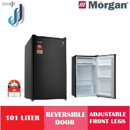 Morgan 101L Refrigerator Single Door MRF-M7110 | Shopee Malaysia