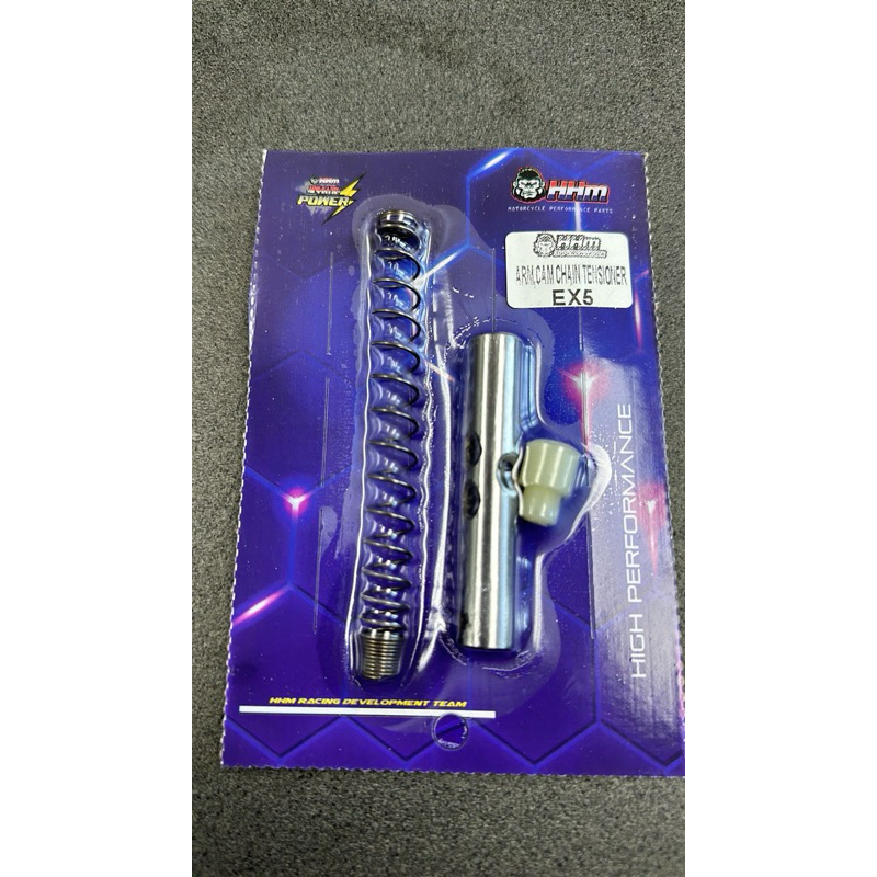 EX5 GBO EX5 Dream Racing Tensioner Push Rod Kit Nylon HHm | Shopee Malaysia