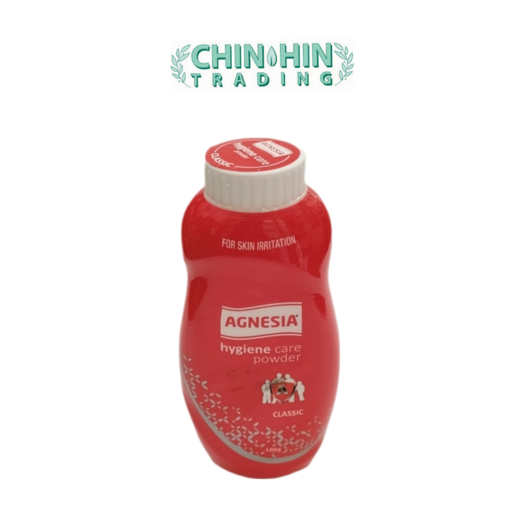 [AGNESIA] Hygiene Care Powder (100g) | Shopee Malaysia