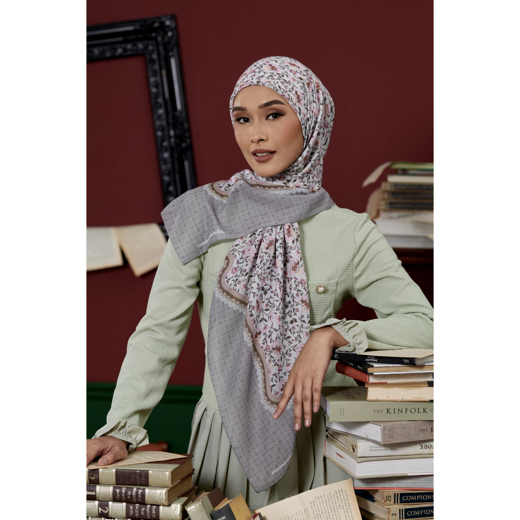 MOONANDSTELLA DOLCE FLEUR COTTON B45 | Shopee Malaysia