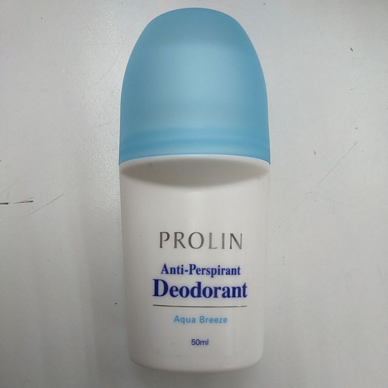 PROLIN Anti-Perspirant Deodorant (Aqua Breeze) | Shopee Malaysia