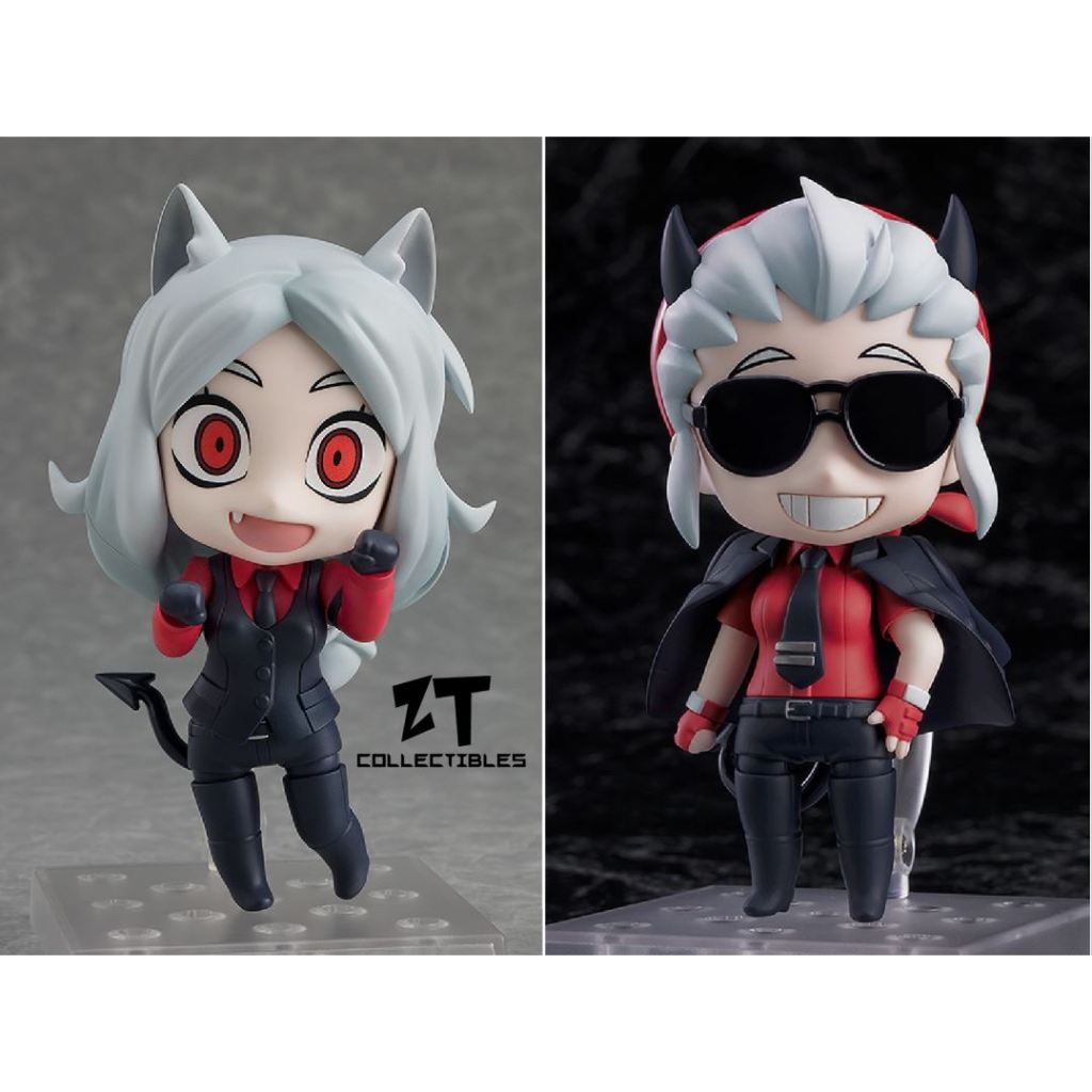 Nendoroid Justice / Cerberus Single (Helltaker) (READYSTOCK) | Shopee Malaysia