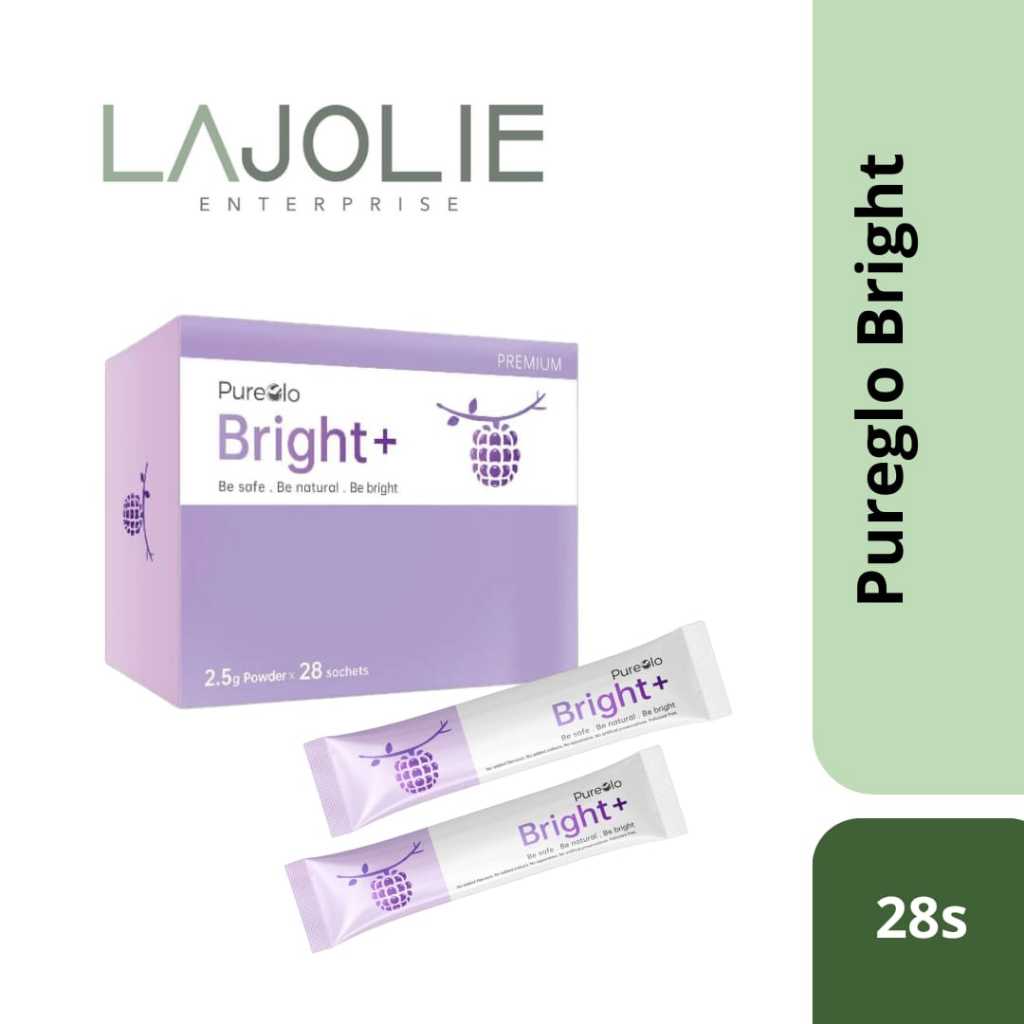 PUREGLO BRIGHT 28S PER BOX | Shopee Malaysia
