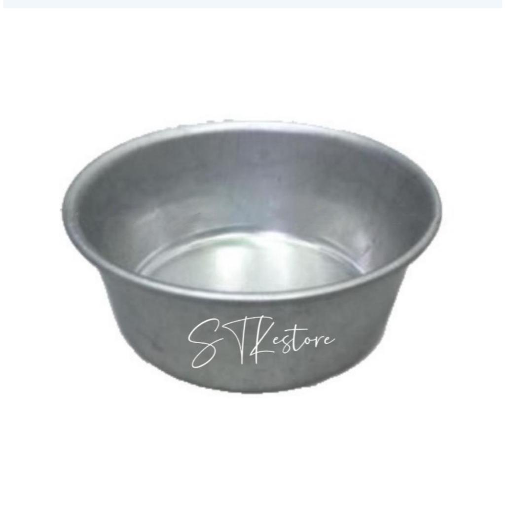 Aluminium Finger Bowl/ Acuan Kuih/ Nasi Kukus/ Loyang Kek/ Loyang nasi ...