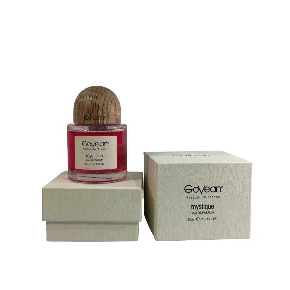 Govean mystique 50ml Premium essence from France Eau De Parfum (FAST ...