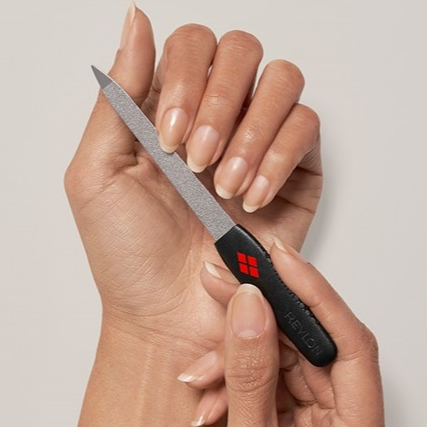Revlon Compact Emeryl™ Nail File | Model 34510 | Imported from USA ...