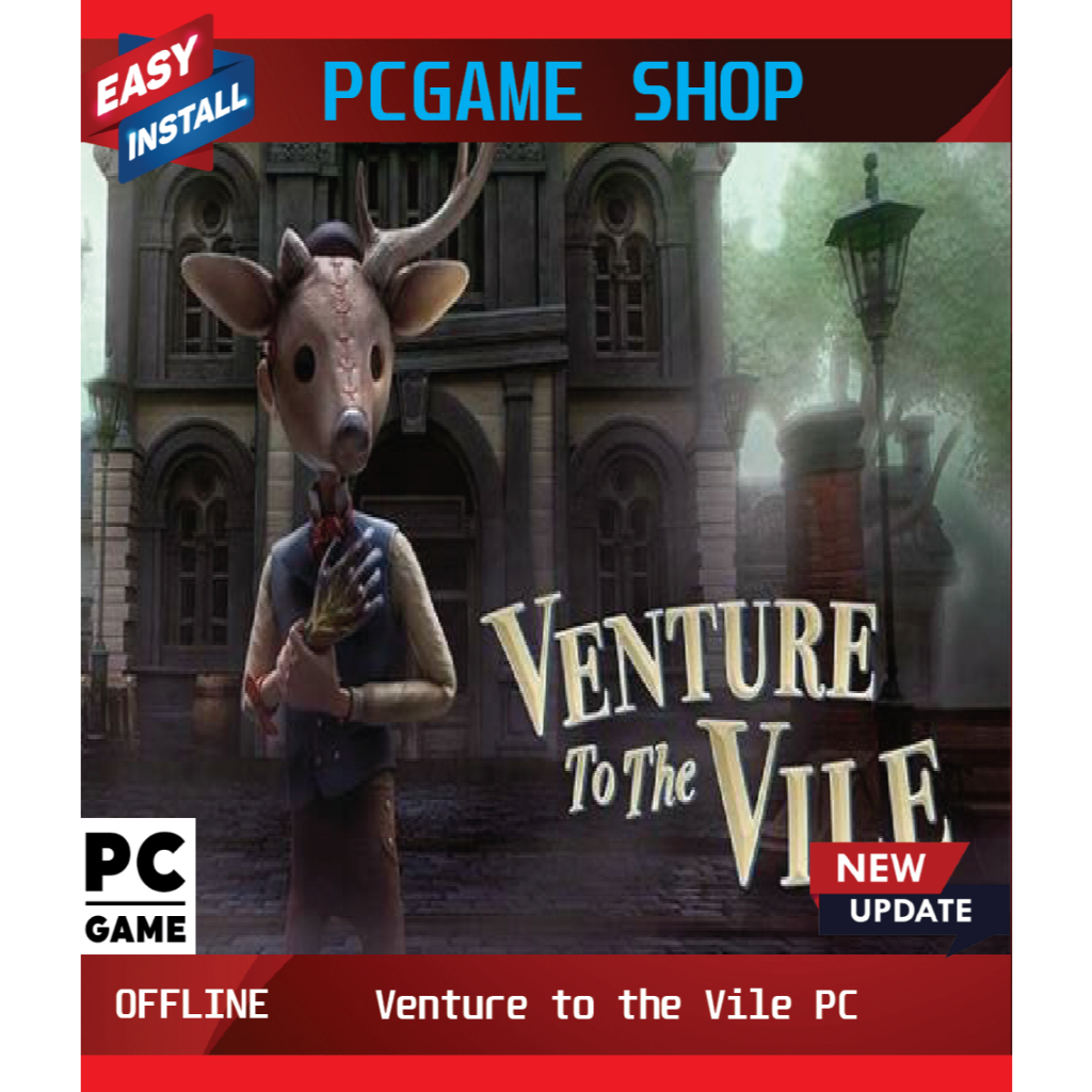 【Update 2024】Venture to the Vile PC | PC Game | Full Game | PC Offline ...