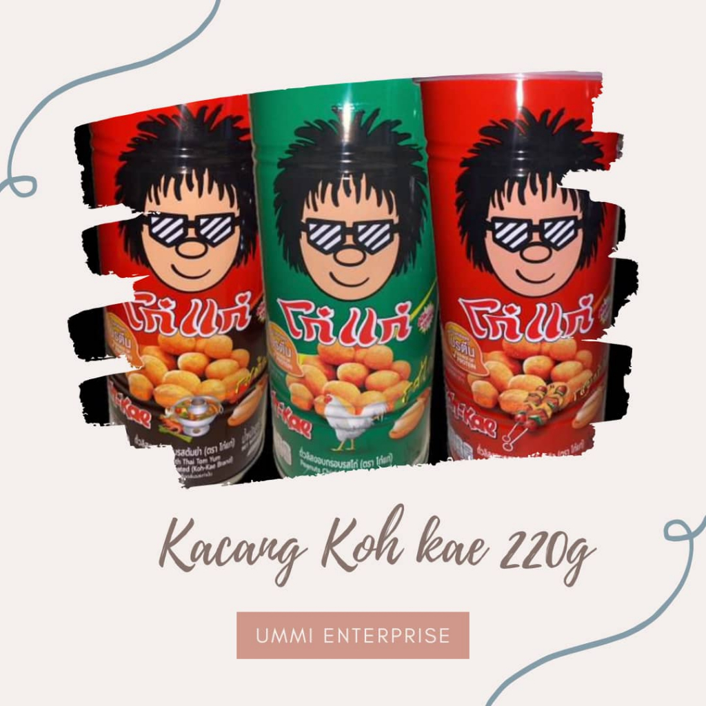 Kacang Koh Kae Thailand 200g - 220g | Shopee Malaysia