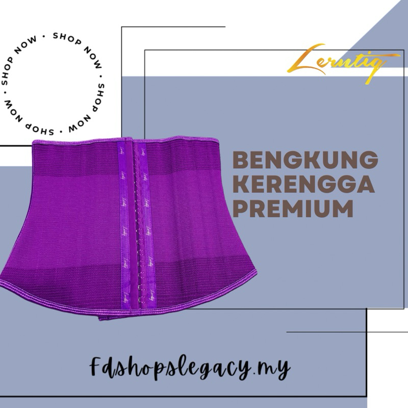 NEW BENGKUNG KERENGGA PREMIUM BY LERNTIQ BEBY MAEMBONG KORSET CORSET ...
