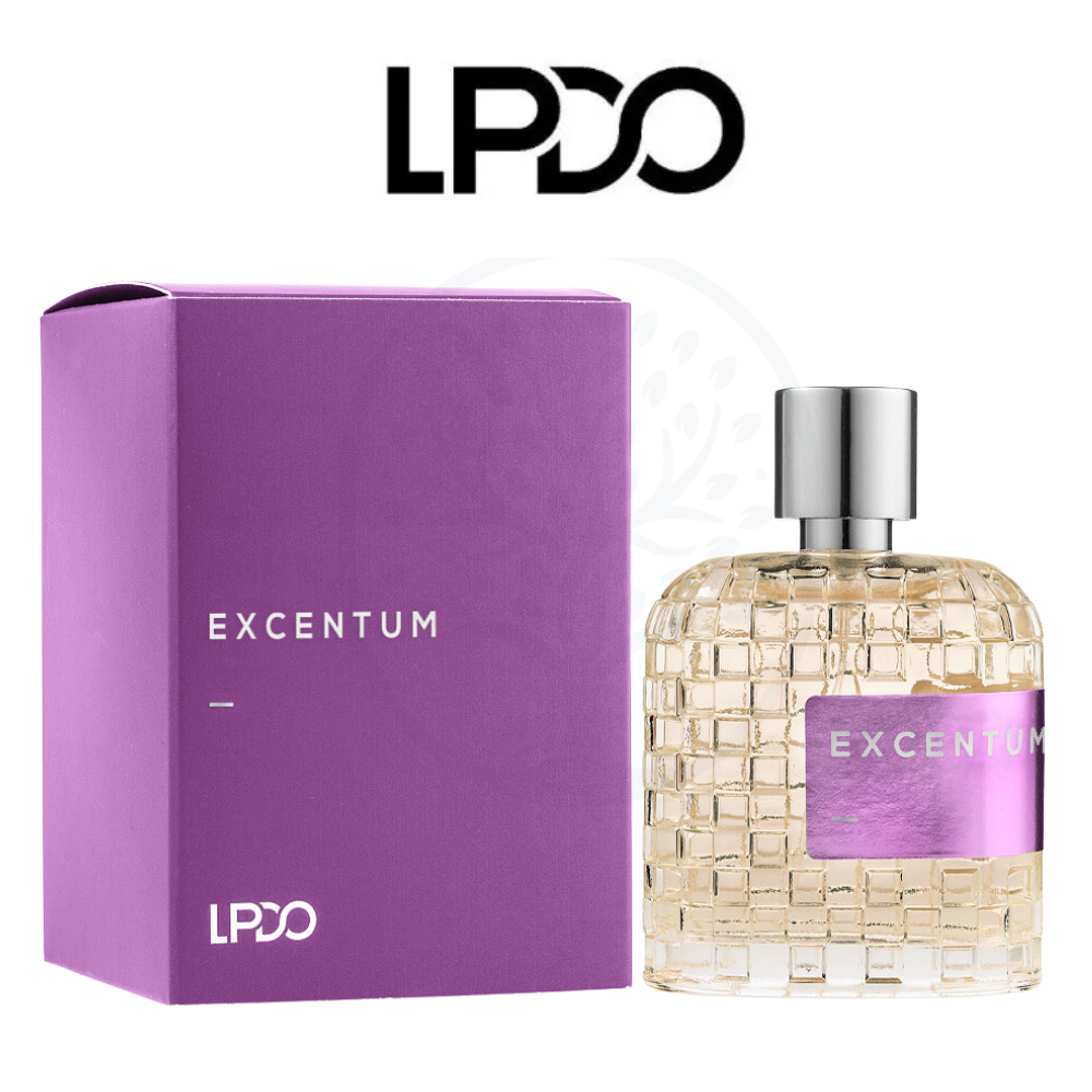 LPDO Excentum Eau de Parfum Intense [ Original Perfume Women and Men - Unisex ] | Shopee Malaysia