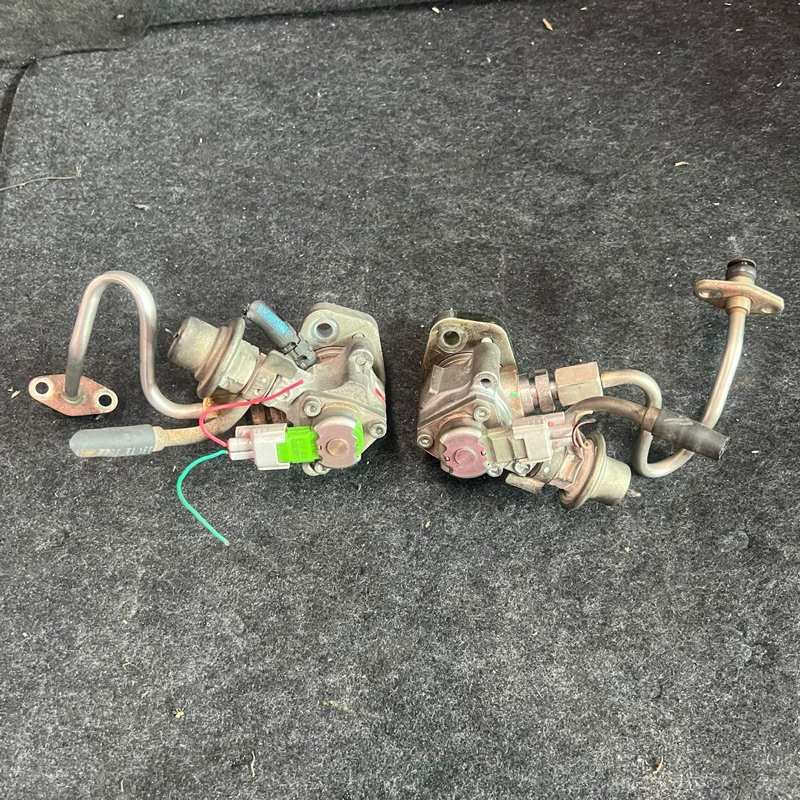 TOYOTA 1AZ 2.0 D4 HIGH PRESSURE PUMP (DenSo) （ISIS-ANM10, WISH-ANE10 ...