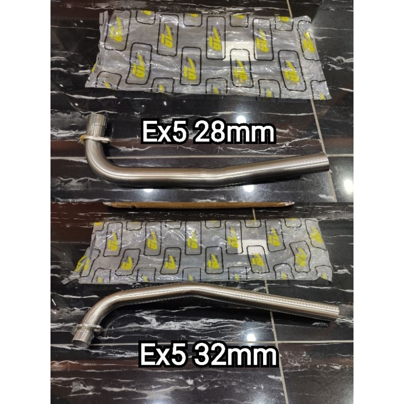 Exhaust muffler Manifold steel intake Stainless Steel Manifold ...
