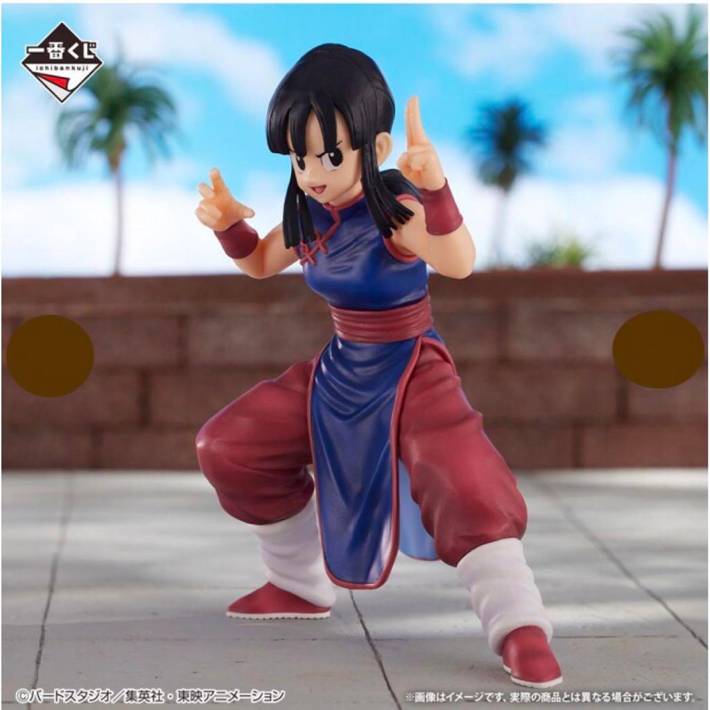 Bandai Ichiban Kuji Masterlise Prize B Dragonball Ex Gekitou Chi Chi Masterlise Chichi Tenkaichi