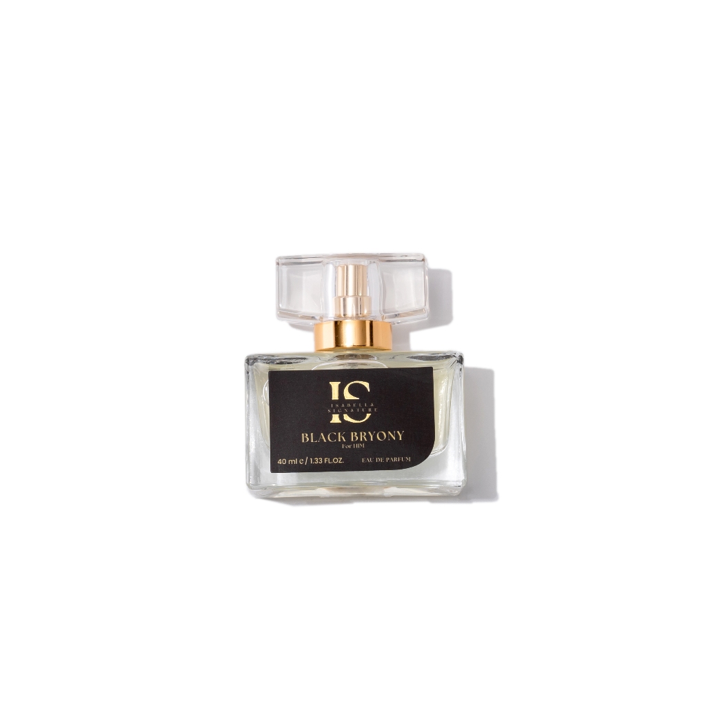 ISABELLA SIGNATURE Eau De Parfum - Black Bryony | Shopee Malaysia