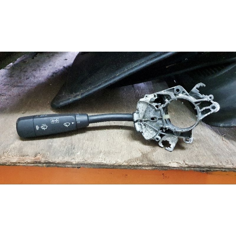 Mercedes W210 Turn Signal Indicator Wiper Stalk Switch | Shopee Malaysia