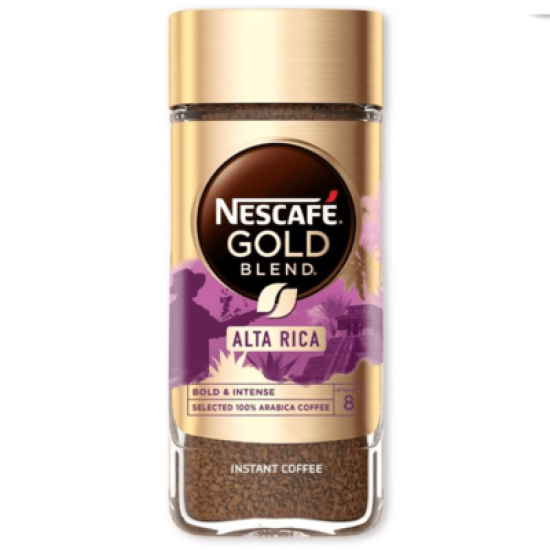 NESCAFE GOLD BLEND ALTA RICA 100G | Shopee Malaysia