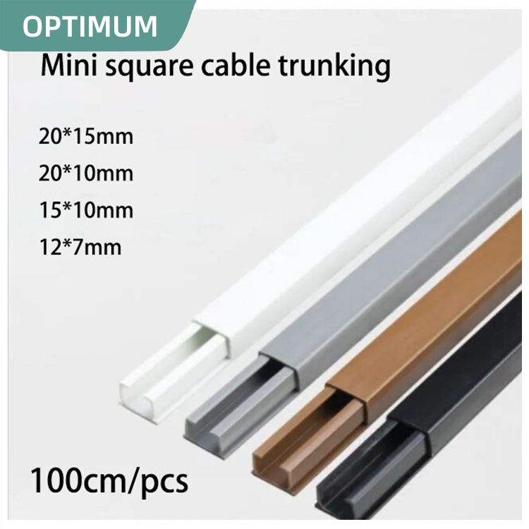 Wire Shielding Strip Wire Fixed Wire Layering Wire Storage Wiring Duct ...