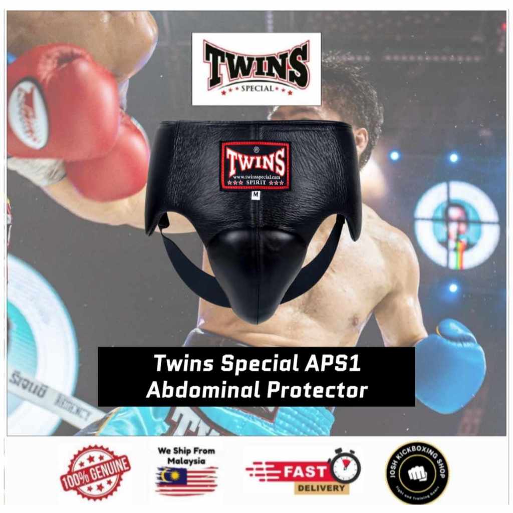 Twins Special APS1 Abdominal Protector | Shopee Malaysia