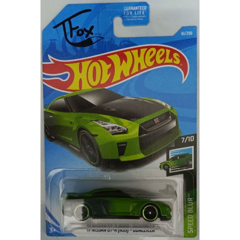 NISSAN GTR R35 GUACZILLA | Shopee Malaysia