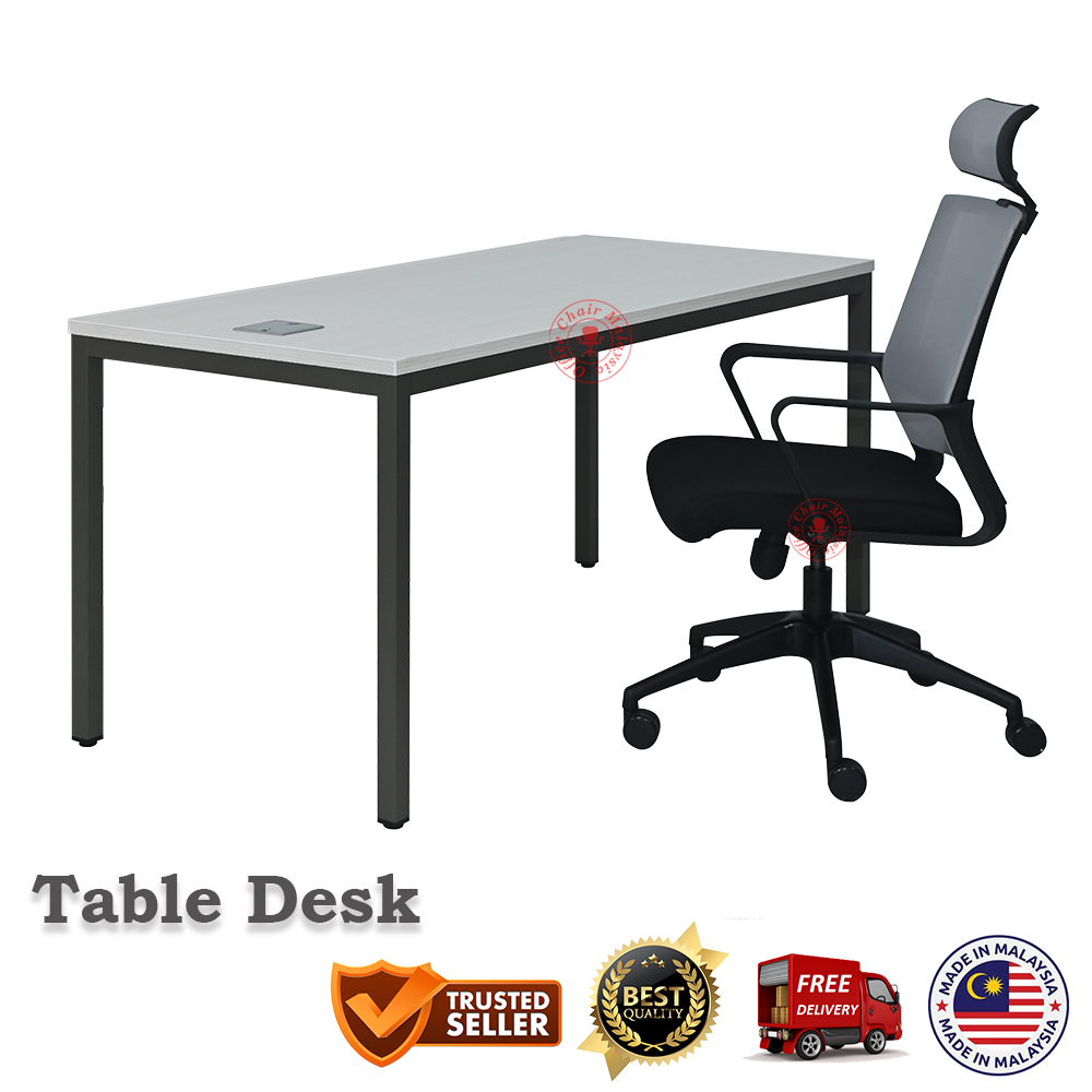 4ft 5ft 6ft Office Desk / Writing Table / Study Table / Office Table ...