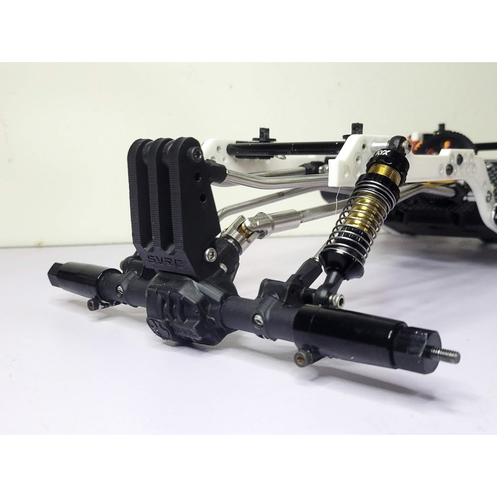 3D Printed Rear Upper Link Riser For AR44 , Enduro , Portal Axle RC ...