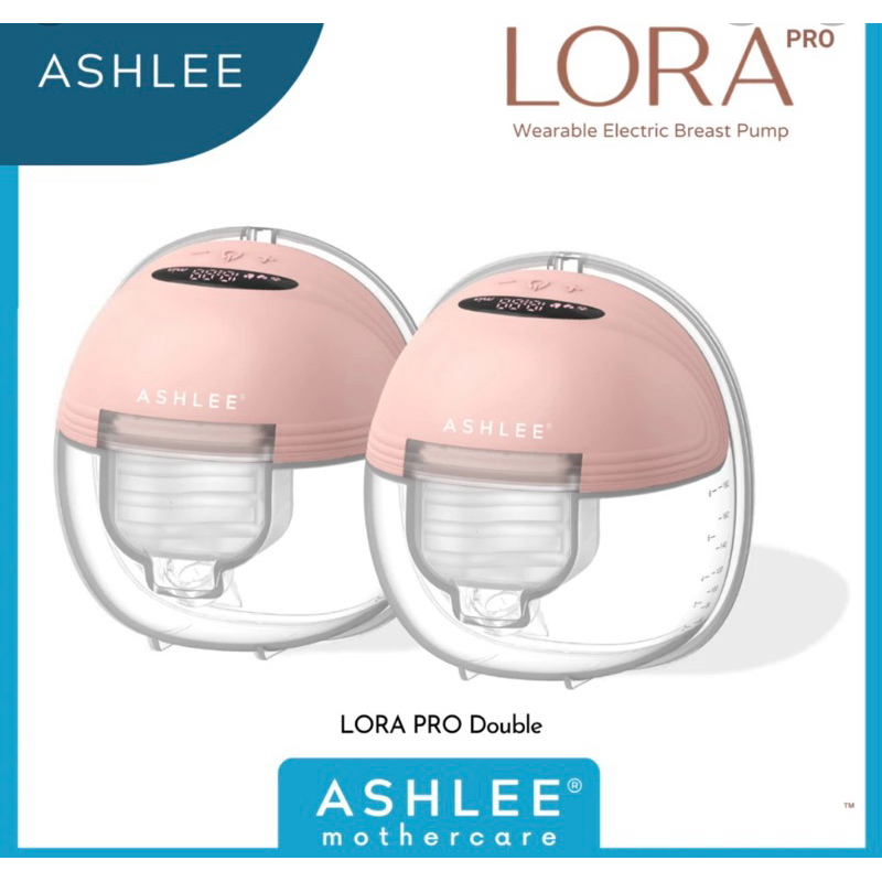 Ashlee Lora Pro Double Pump | Shopee Malaysia