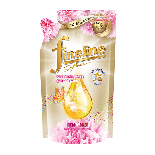 FINELINE ELEGANT SOFTENER GOLD 490 ML. | Shopee Malaysia