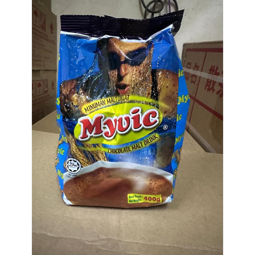 myvicchocolate malt drink 400G | Shopee Malaysia