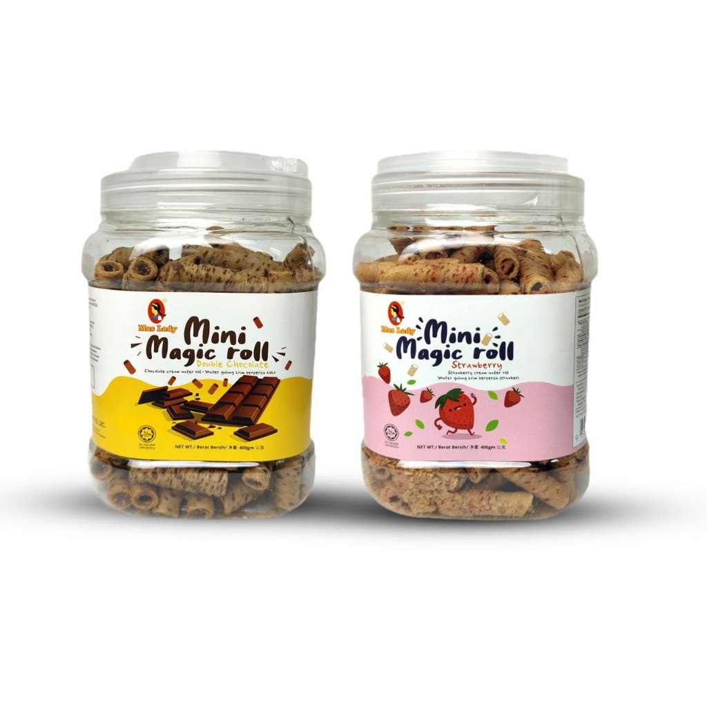 Mas Lady Mini Magic Roll 400g | Shopee Malaysia