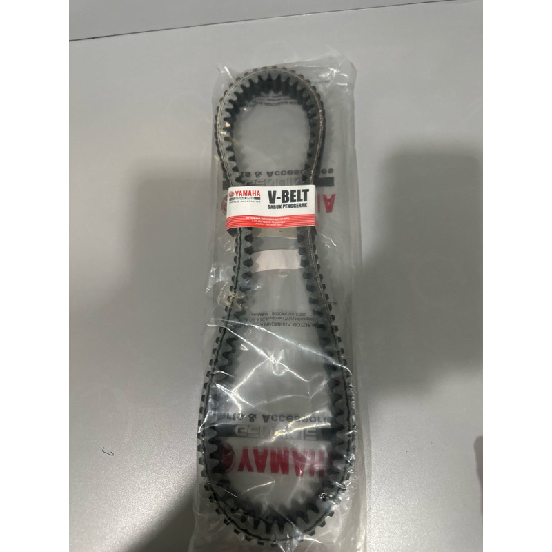 TIMING BELT 100% ORIGINAL XMAX 250/300 | Shopee Malaysia