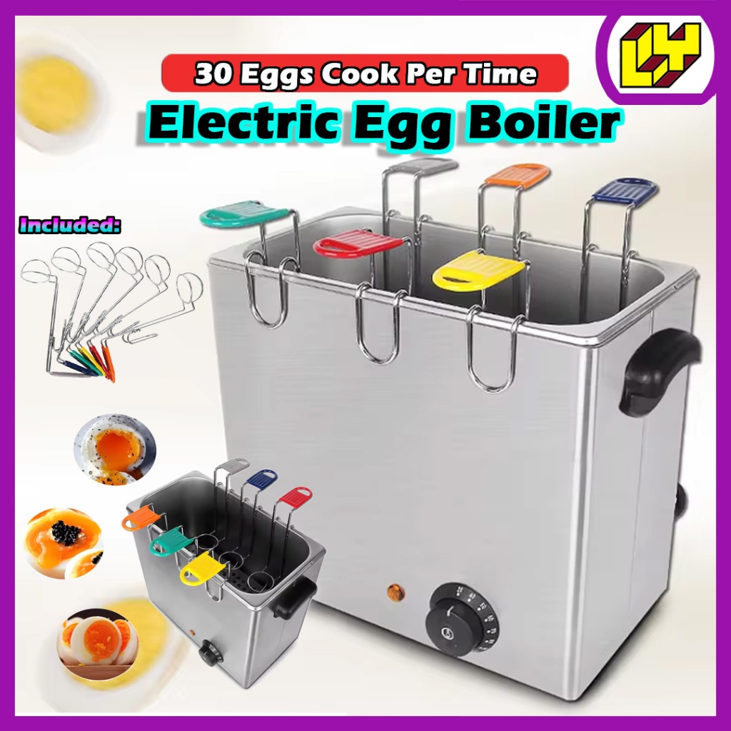 Commercial Electric Egg Boiler and Poacher Egg Cooker Egg Cooker ...