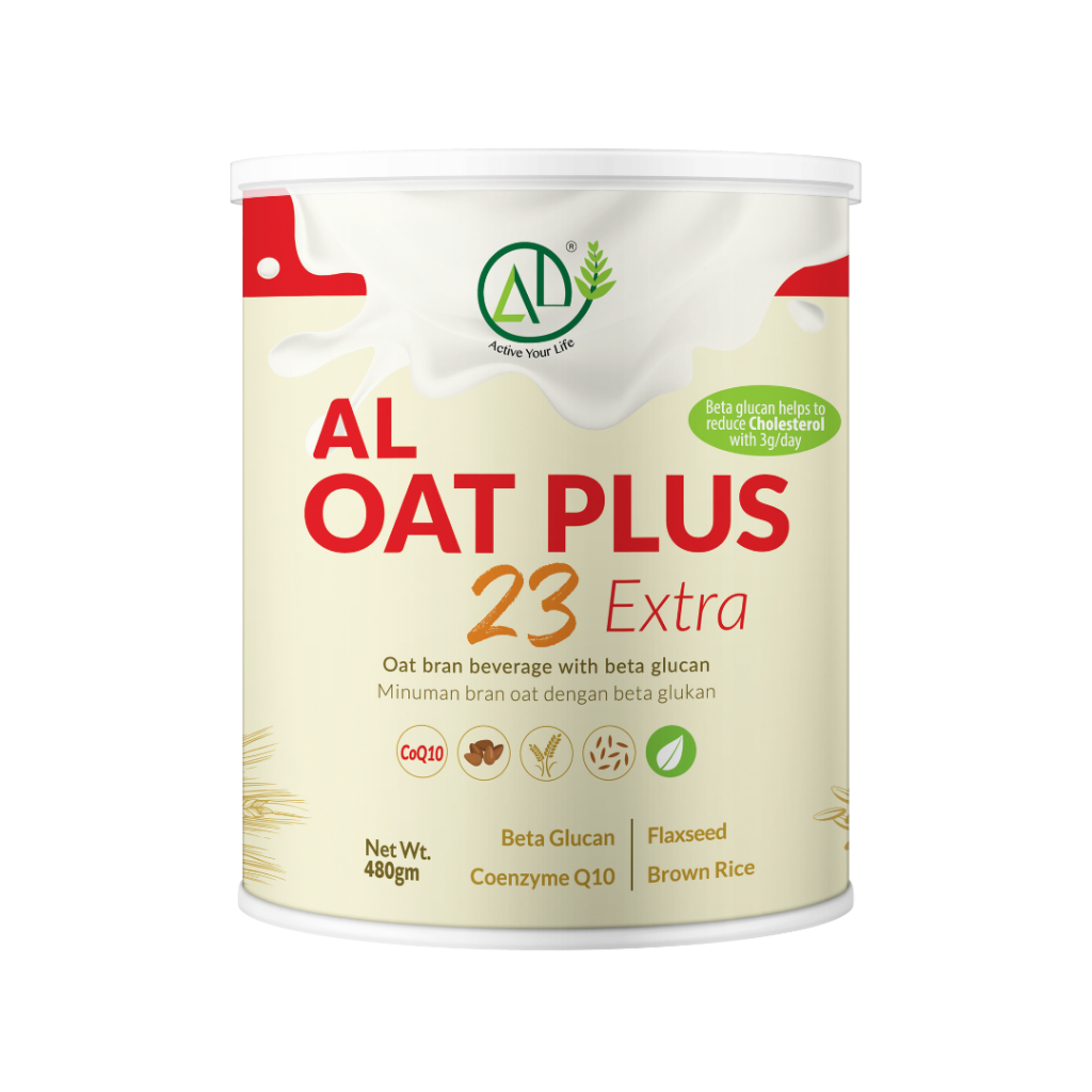 ACTIVELIFE OAT PLUS 23 EXTRA 480G | Shopee Malaysia