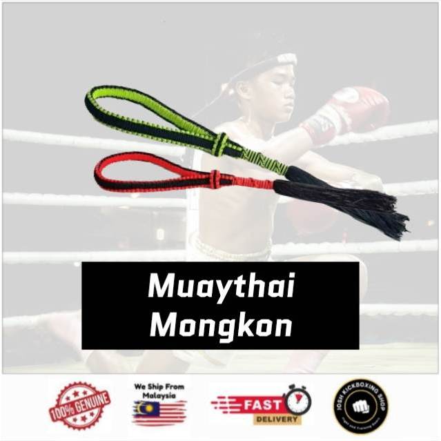 Muay Thai Praying Mongkon | Shopee Malaysia