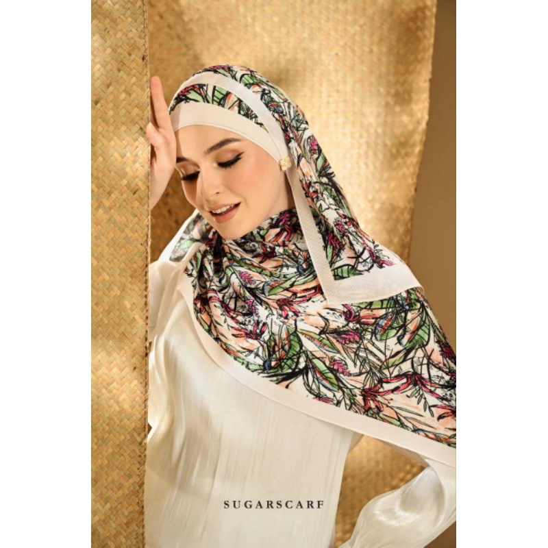 [READY STOCK] ORIGINAL BY SUGARSCARF ( PLEATED SHAWL) | Shopee Malaysia