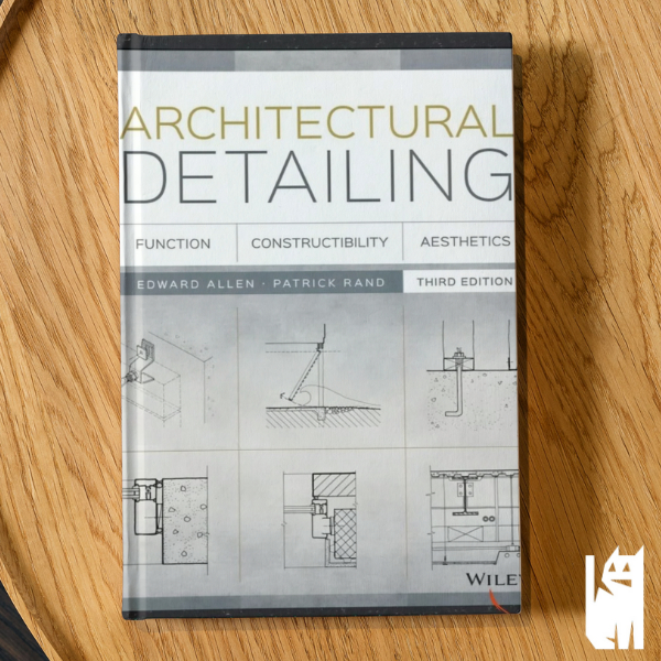 (E-Book) Architectural detailing _ function, constructibility, aesthetics | Shopee Malaysia