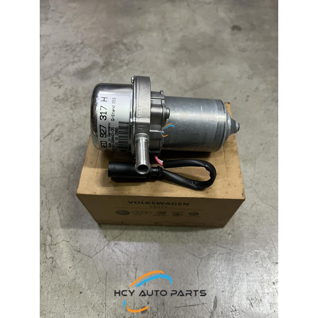 100% ORIGINAL VW PORSCHE CAYENNE AUDI A4 A5 A8 Q7 R8 BRAKE BOOSTER ...