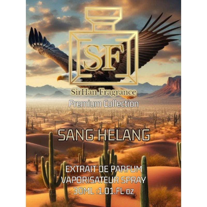 SirHan SANG HELANG is an alternative for PDM Althair | Shopee Malaysia