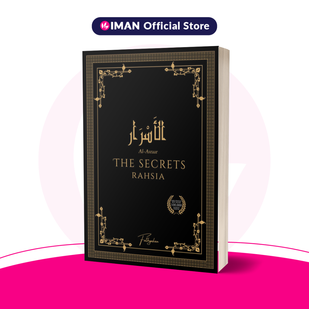 The Secrets by Fathyakan [Bestseller Buku Ihda'] | Shopee Malaysia