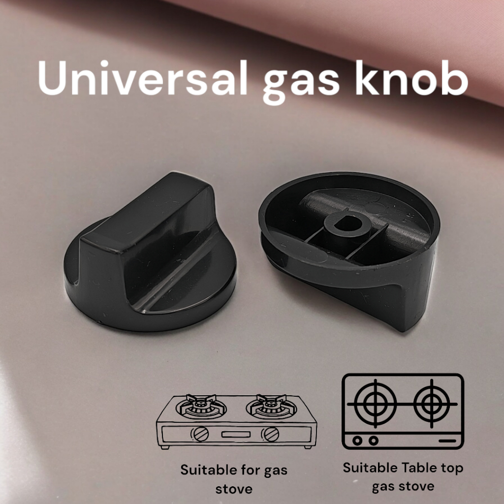 **Hight Quality**Universal Control Rotary Gas Stove Knob Replacement ...