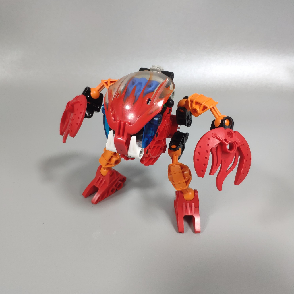 Lego Bionicle Bohrok Tahnok (Set 8563) | Shopee Malaysia