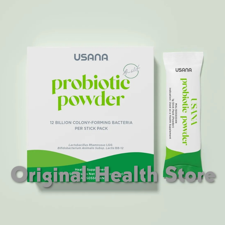 Original Genuine USANA Probiotic | Shopee Malaysia
