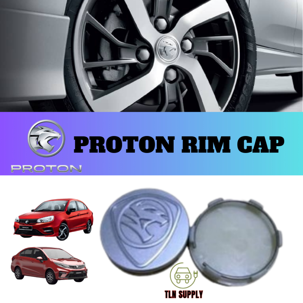 PROTON GEN 2, PERSONA, EXORA, PREVE WHEEL/RIM CAP | Shopee Malaysia