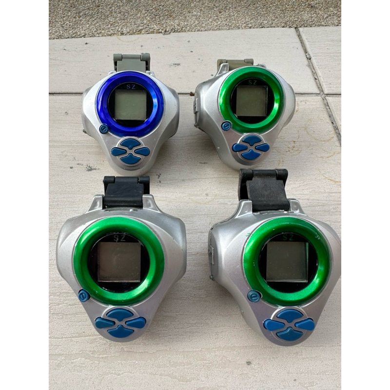 Digimon Digivice Device Season 3 Tamers Digigame | Shopee Malaysia