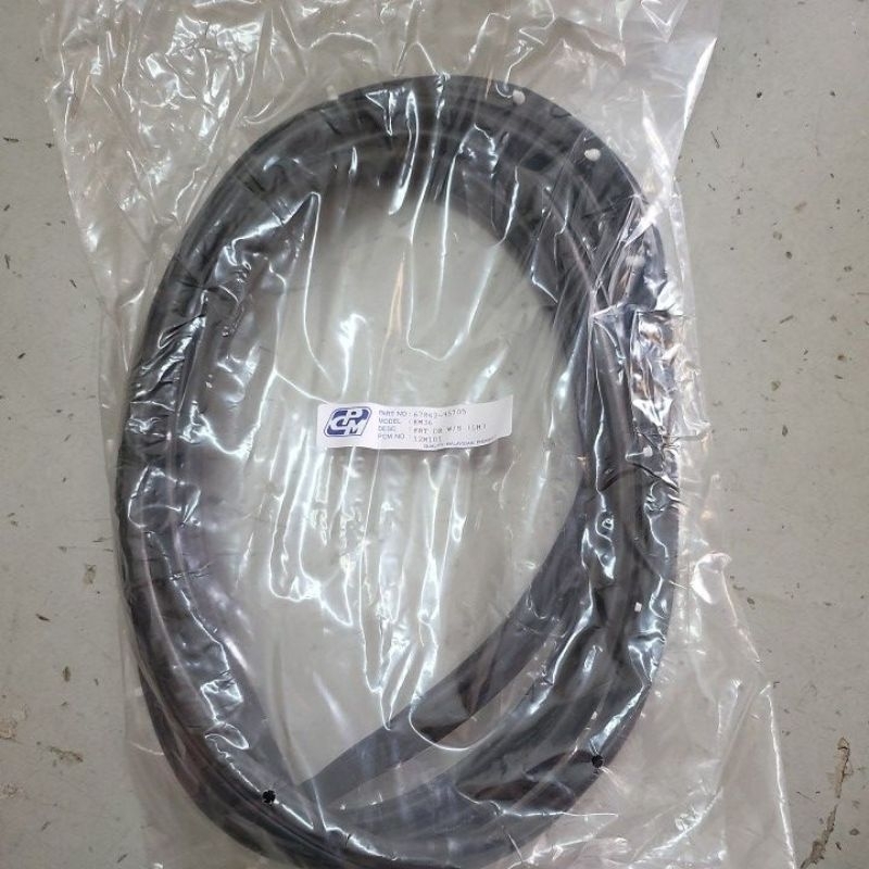 TOYOTA LITEACE VAN KM36 DOOR RUBBER GETAH PINTU | Shopee Malaysia