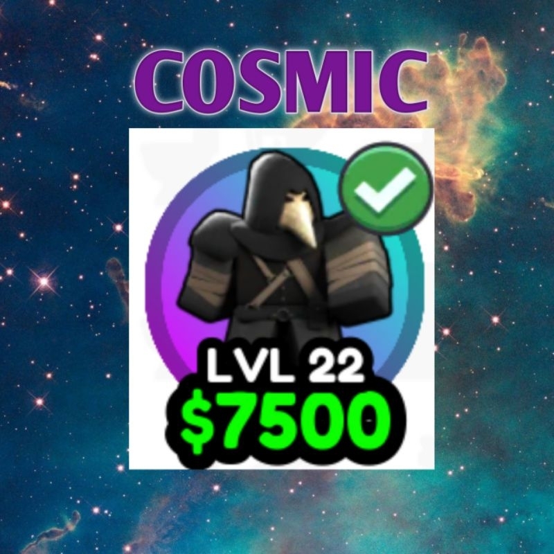 Skibidi Tower Defense Cosmic | Shopee Malaysia