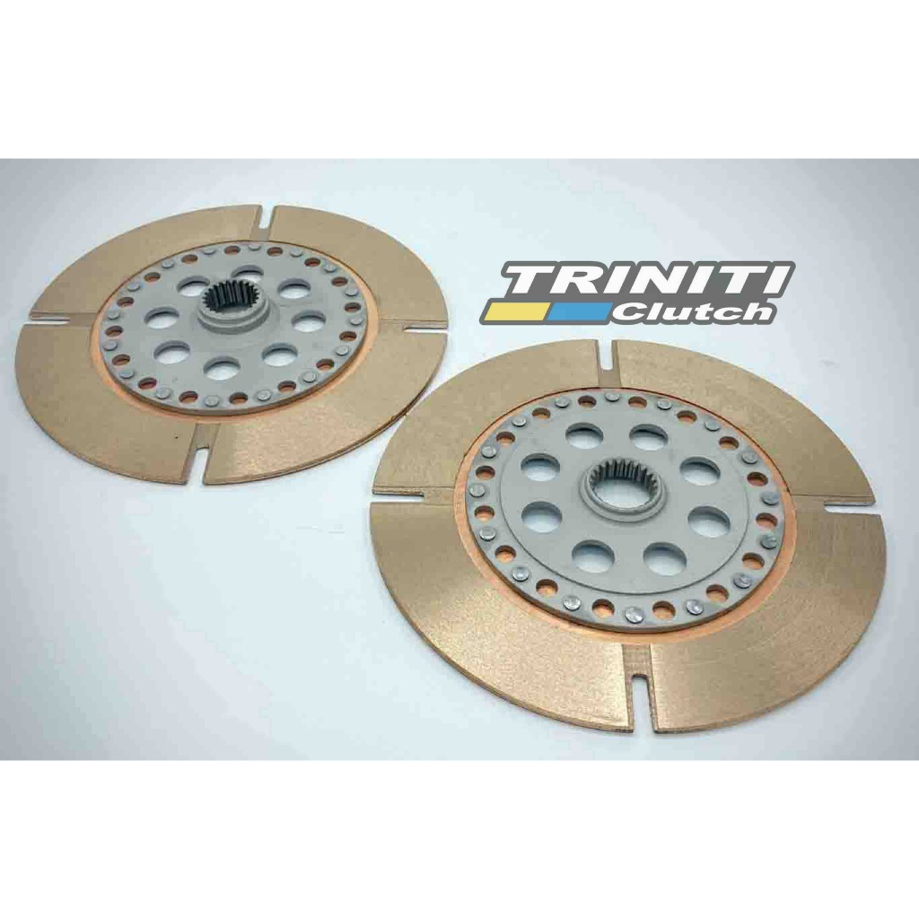 7.25" Twin Toyota Trueno Ae101 Ae111 4A-GE replacement disc | Shopee ...