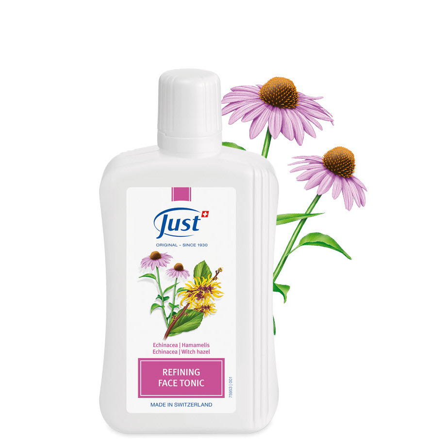 Just Swiss Refining Face Tonic (Premium Quality) - Made in Switzerland ...