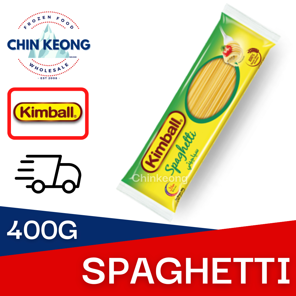 Kimball Spaghetti (400 G) | Shopee Malaysia